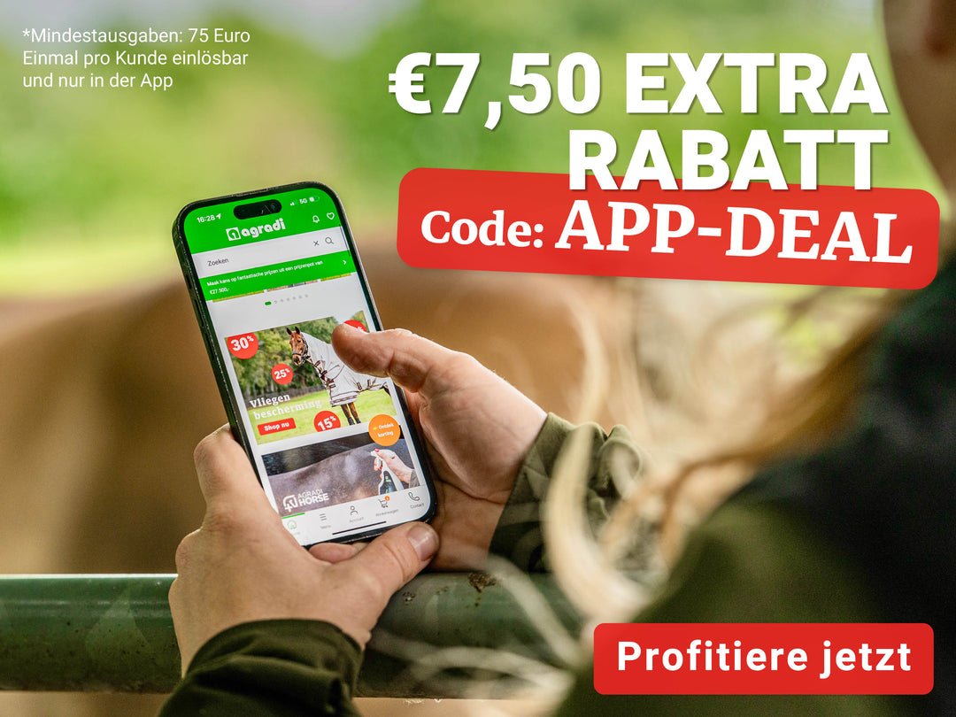Agradi.de: Online Shop für Reitsport. Große Auswahl für Pferd & Reiter