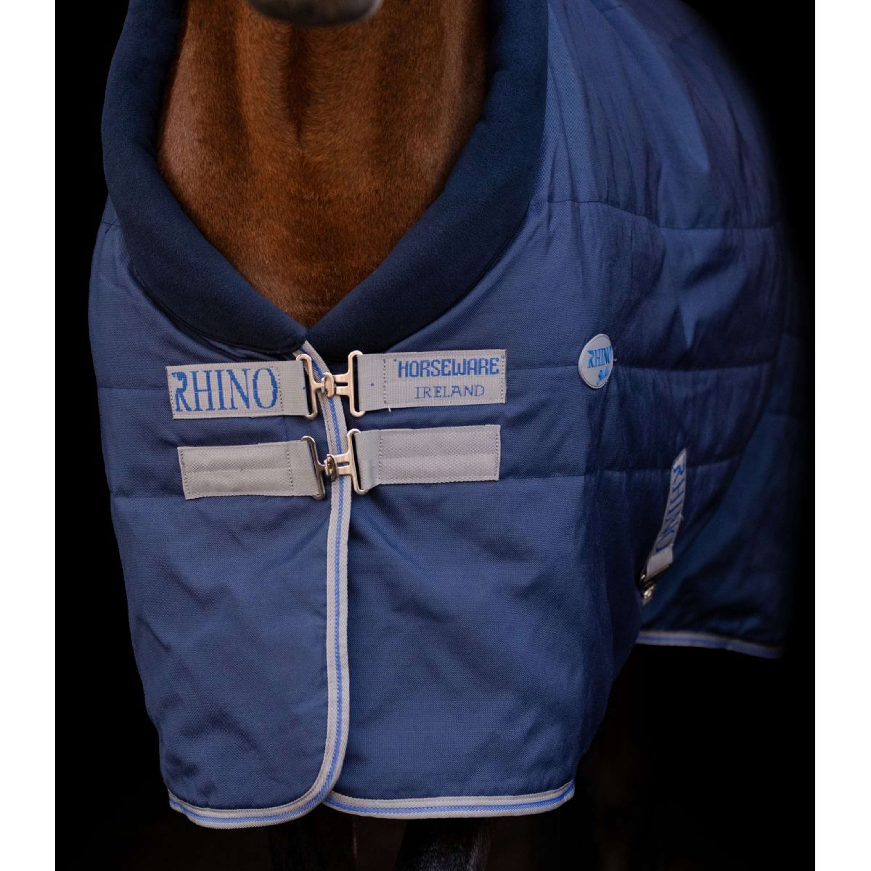 Rhino Stable 100g Navy/Titanium Grey/Classic Blue | Agradi.de