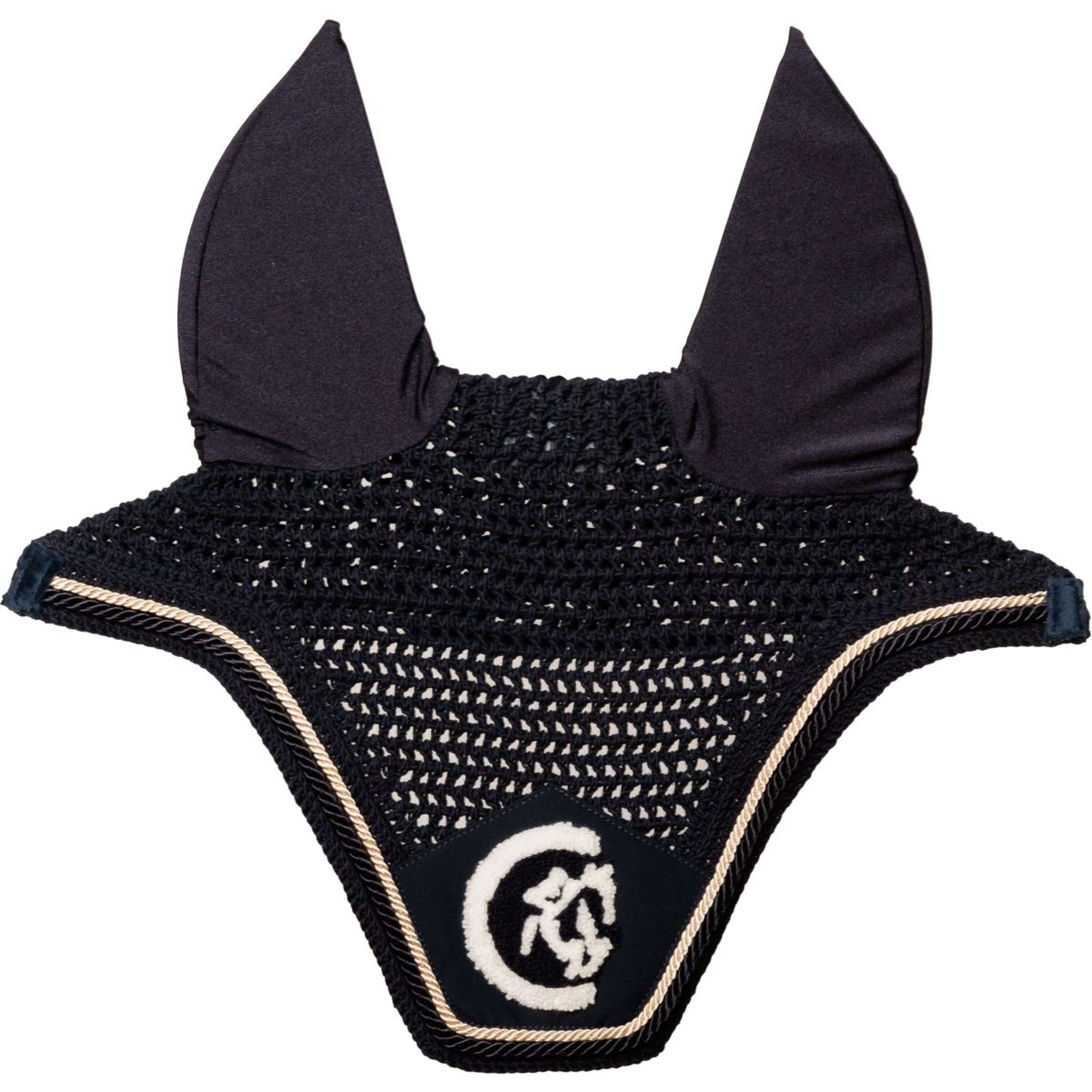 Kentucky Fliegenhaube Wellington Soundless 3D Logo Rope Navy | Agradi.de