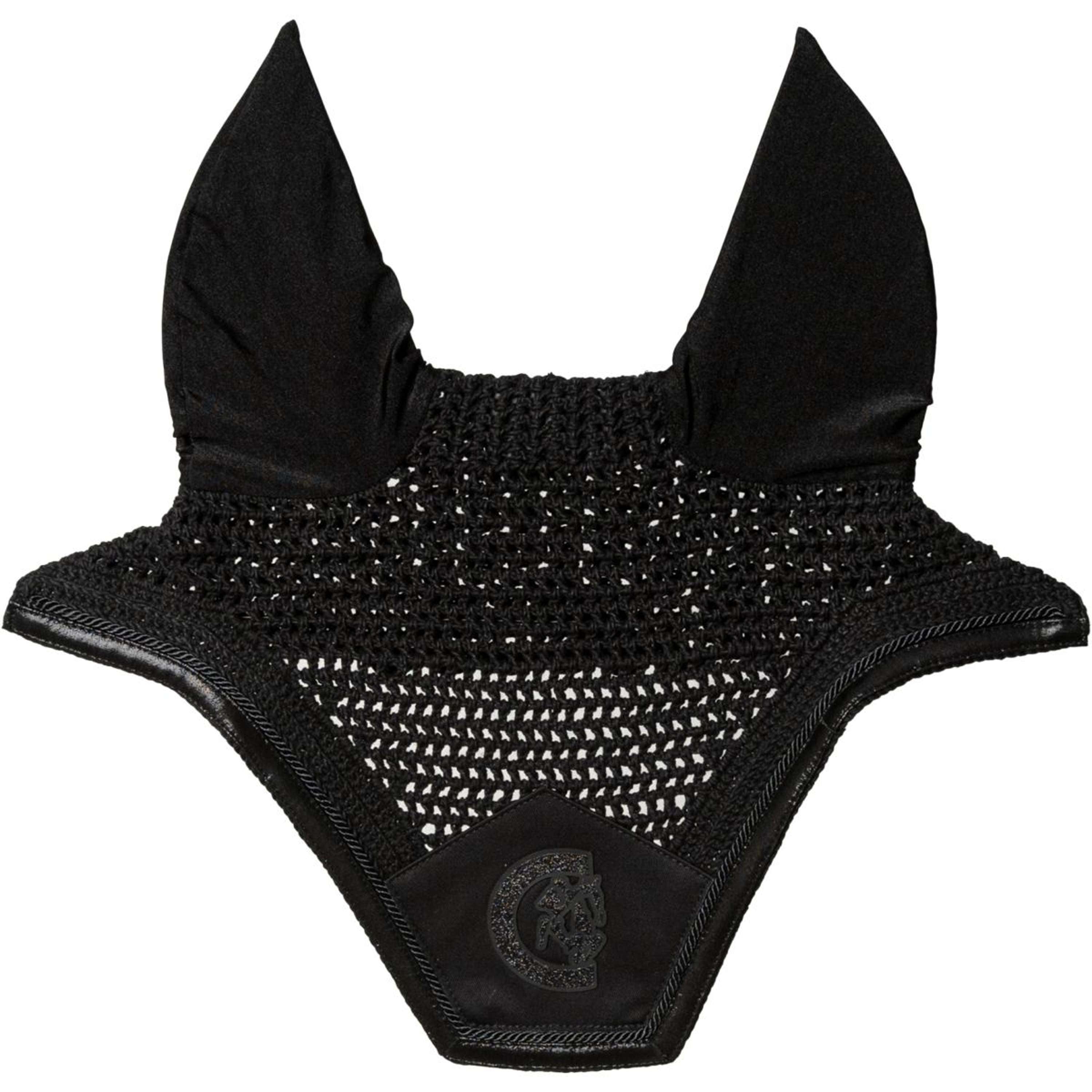 Kentucky Fliegenhaube Wellington Sparkling Logo Schwarz | Agradi.de