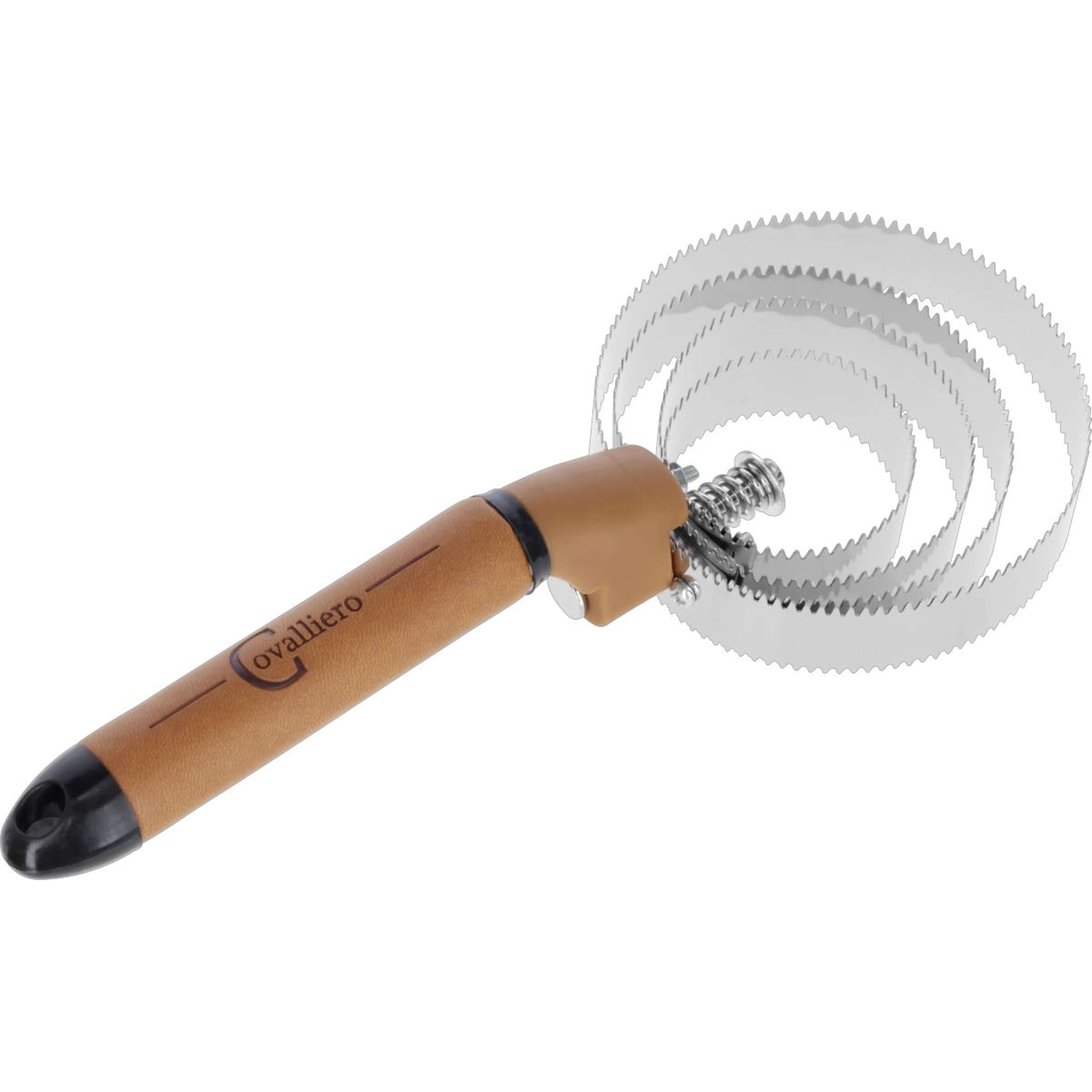 Covalliero Striegel Deluxe Rund | Agradi.de