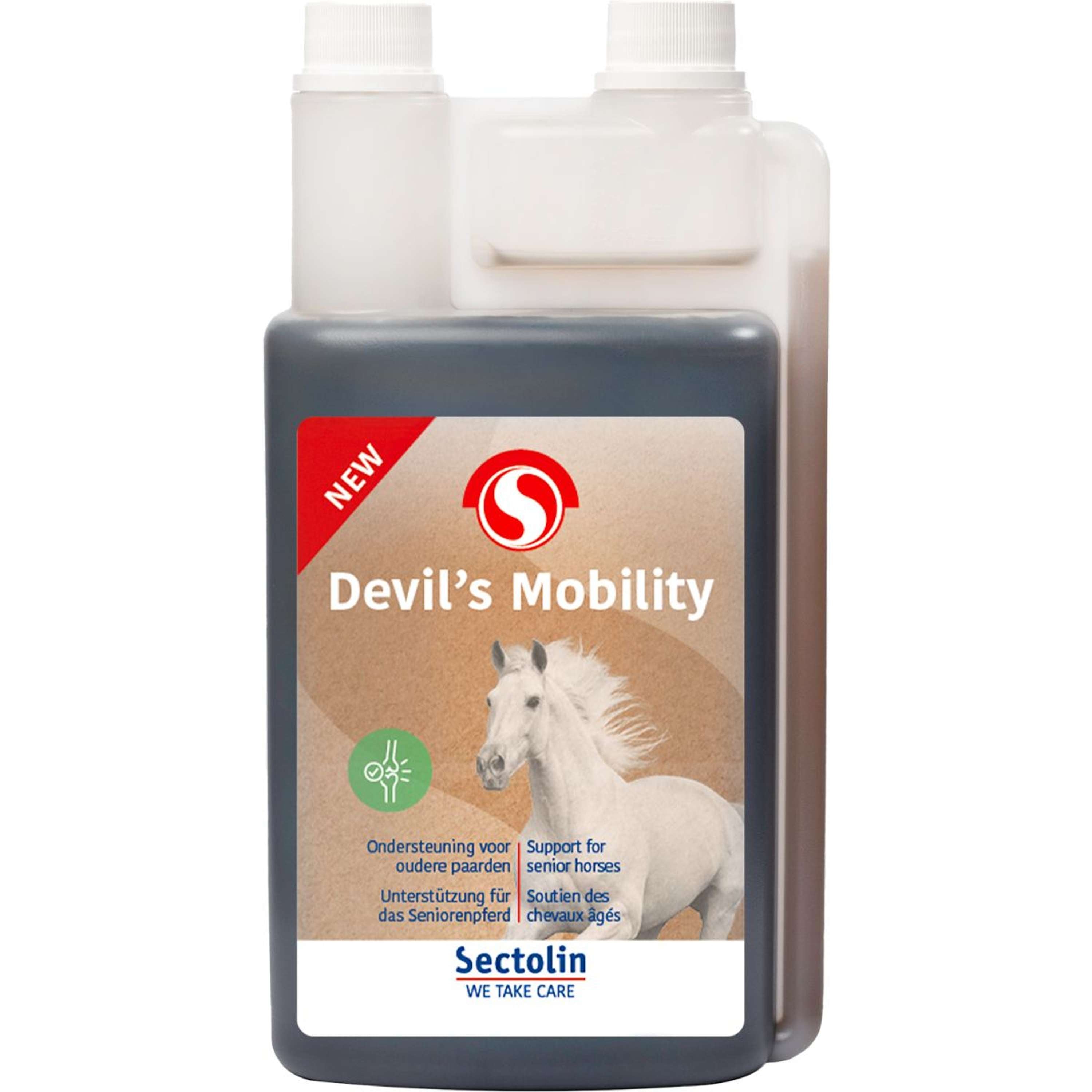Sectolin Devil’s Mobility | Agradi.de